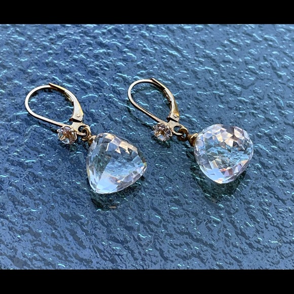 Deb Guyot Designs | Jewelry | Deb Guyot Designs Herkimer Diamond Quartz ...